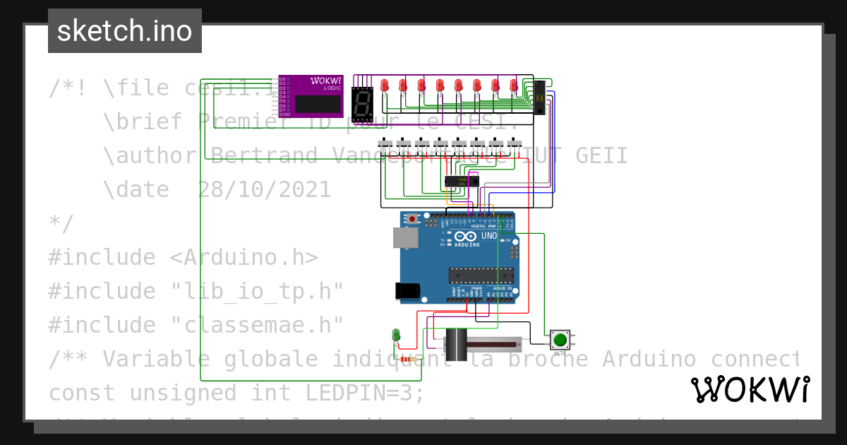 Td1infoinduslt Wokwi Esp32 Stm32 Arduino Simulator 