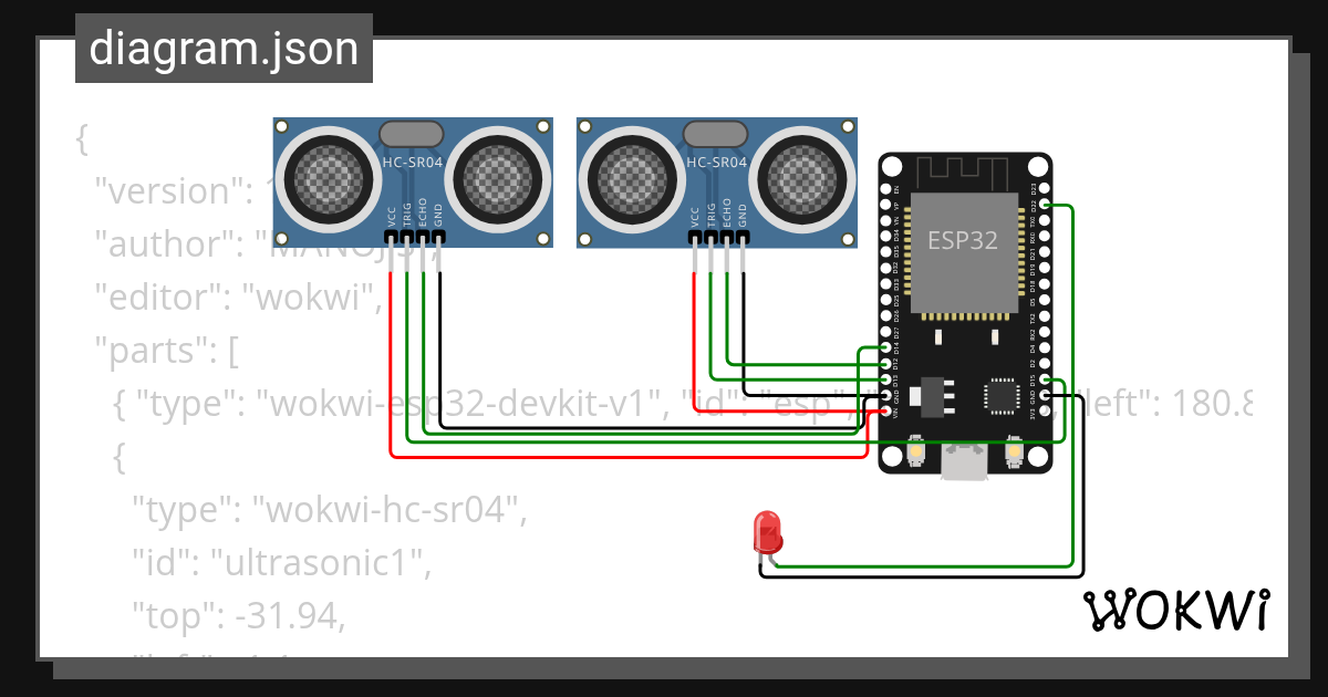 Iotphase 3 Wokwi Esp32 Stm32 Arduino Simulator
