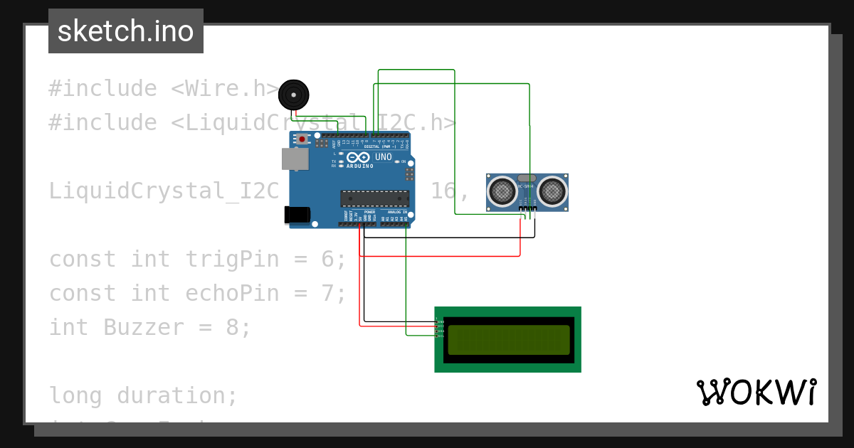 Buzzerwokwi Wokwi Esp32 Stm32 Arduino Simulator 5306