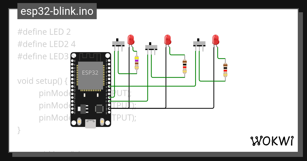 esp32-blink.ino Copy - Wokwi ESP32, STM32, Arduino Simulator