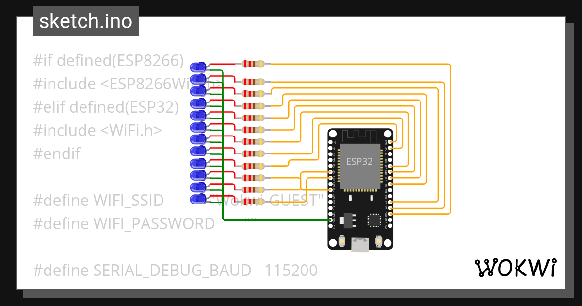 challenge 1 Copy - Wokwi ESP32, STM32, Arduino Simulator