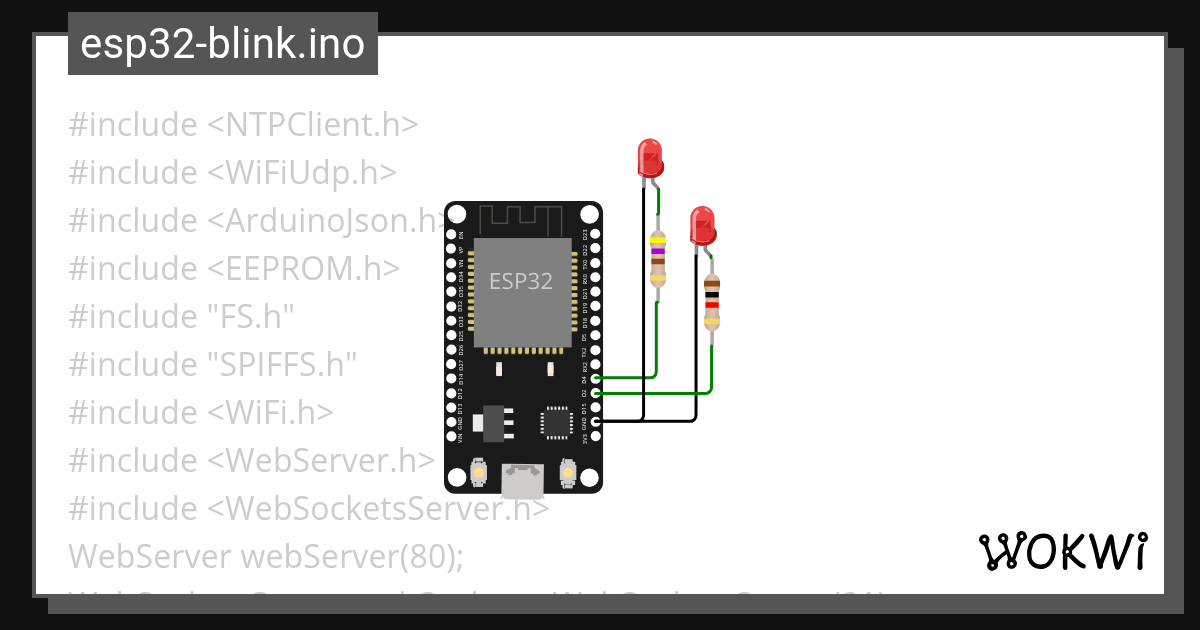 ESP32-Led-Blink.ino Copy - Wokwi ESP32, STM32, Arduino Simulator