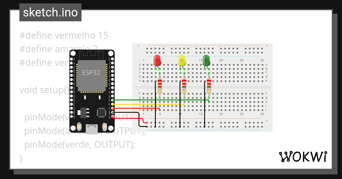 Faról Wokwi Esp32 Stm32 Arduino Simulator 
