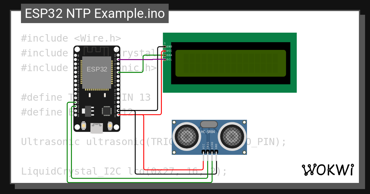 Sensor De Nível Willian Wokwi Esp32 Stm32 Arduino Simulator