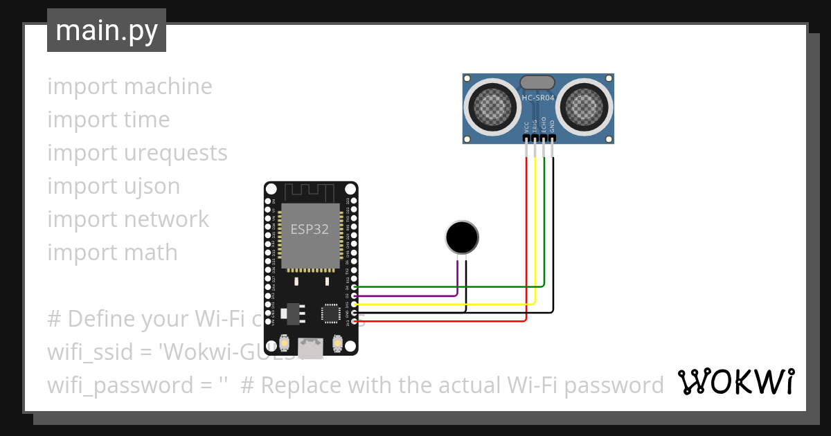 Noise Pollution Monitoring Copy (2) - Wokwi ESP32, STM32, Arduino Simulator