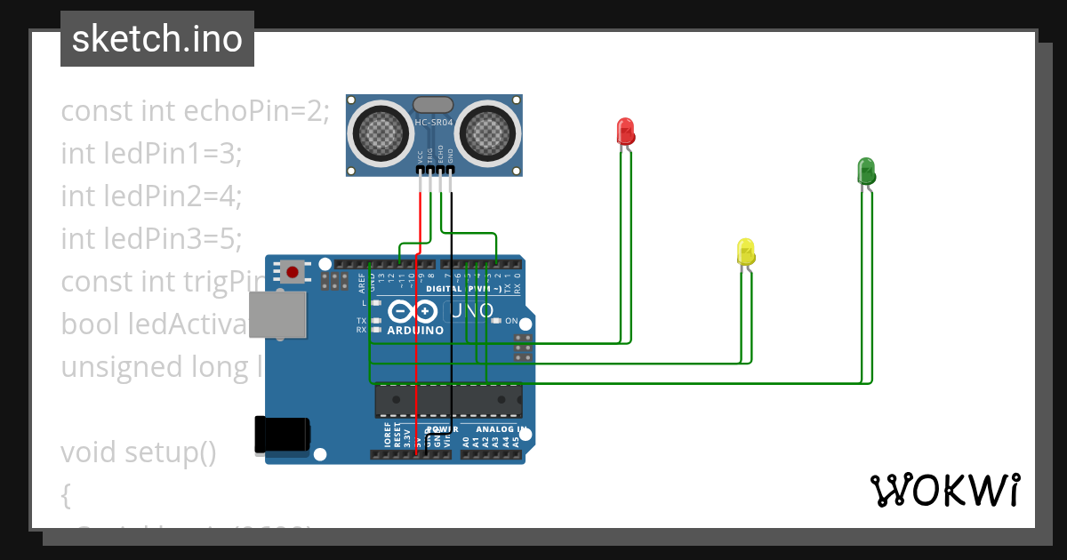 Traffic Management System Copy Wokwi Esp32 Stm32 Arduino Simulator 5358