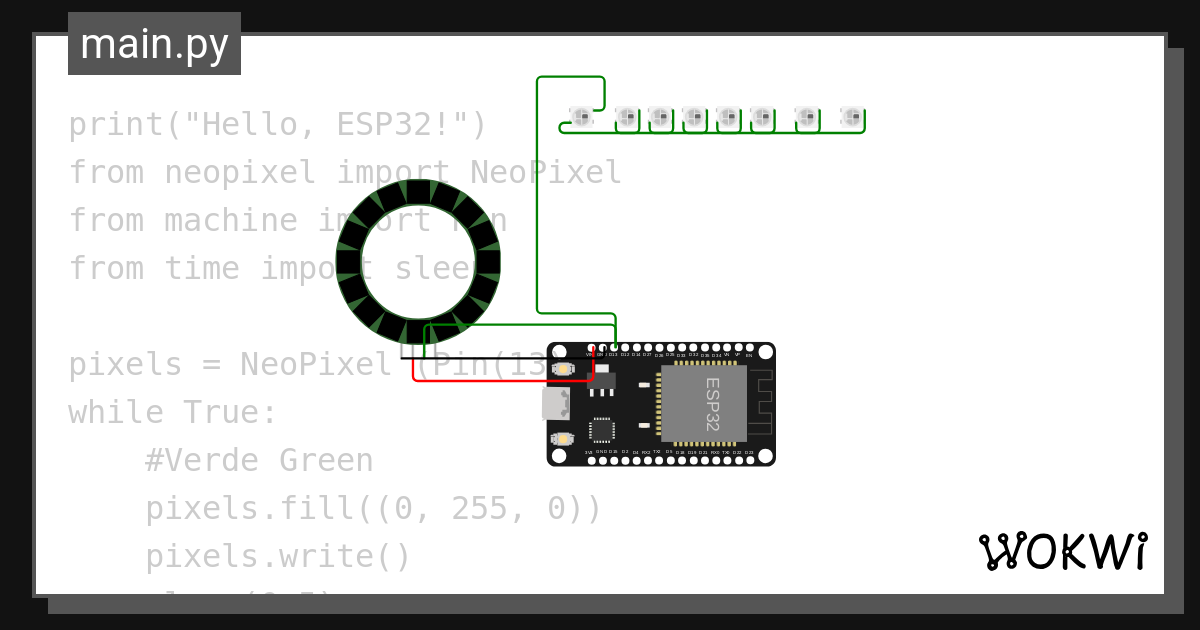 Montaje 6 Copy Modificada Wokwi Esp32 Stm32 Arduino Simulator