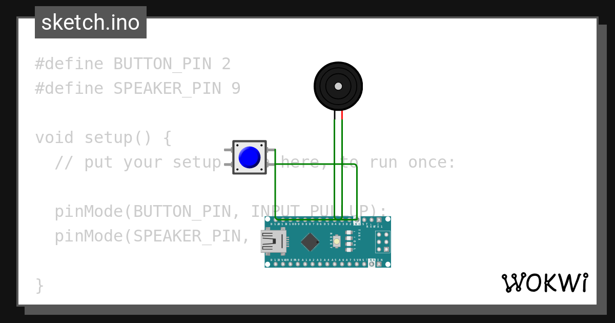 Music Arduino Wokwi Esp32 Stm32 Arduino Simulator 7160