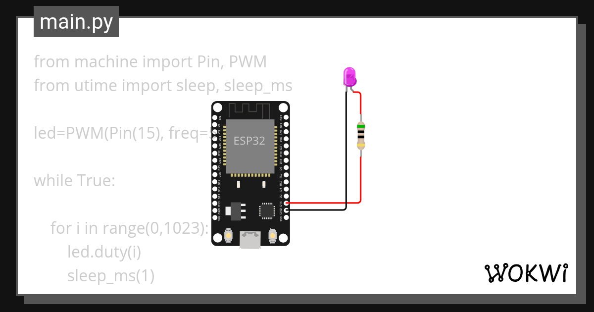 Wokwi Online Esp32 Stm32 Arduino Simulator 