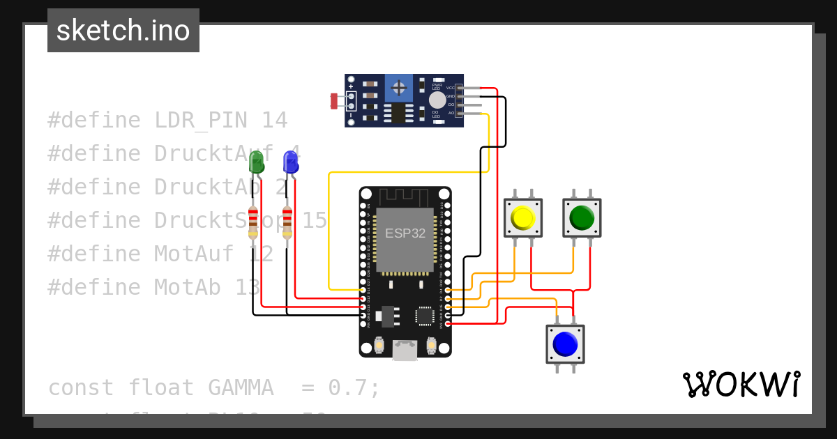 Rupitestroll Wokwi Esp32 Stm32 Arduino Simulator