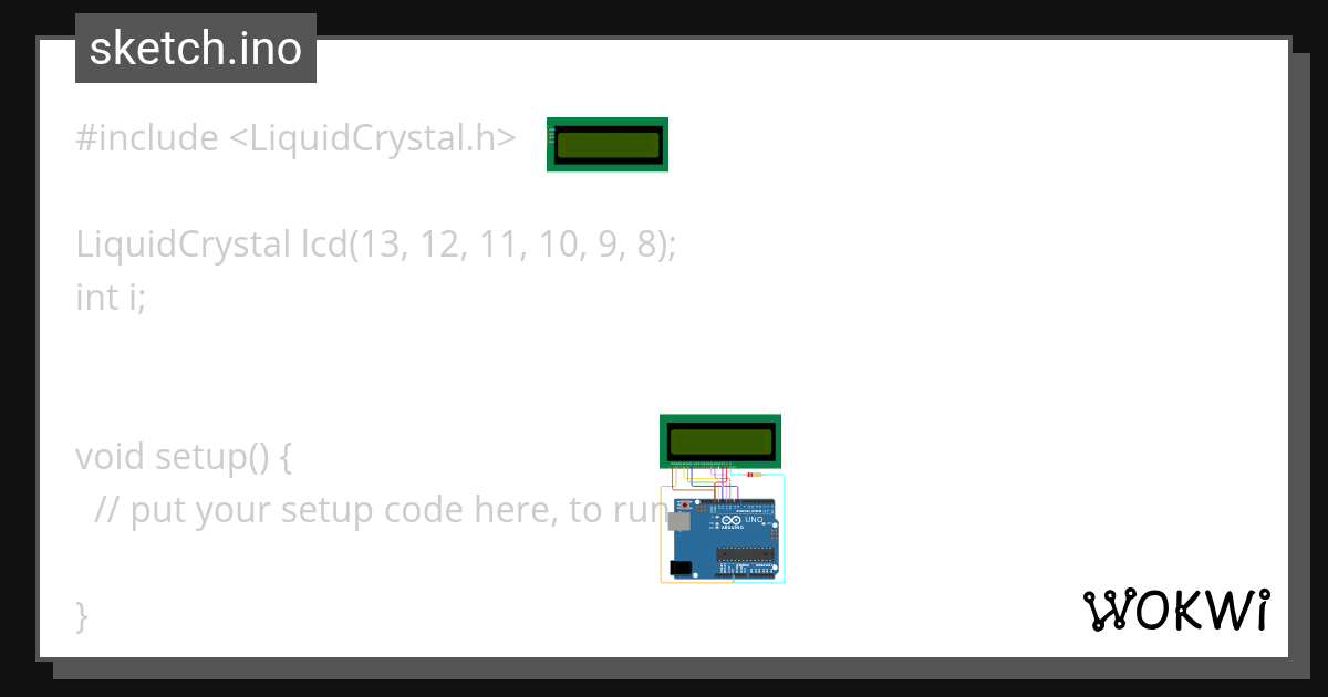 ok - Wokwi ESP32, STM32, Arduino Simulator ok - Wokwi ESP32, STM32, Arduino Simulator