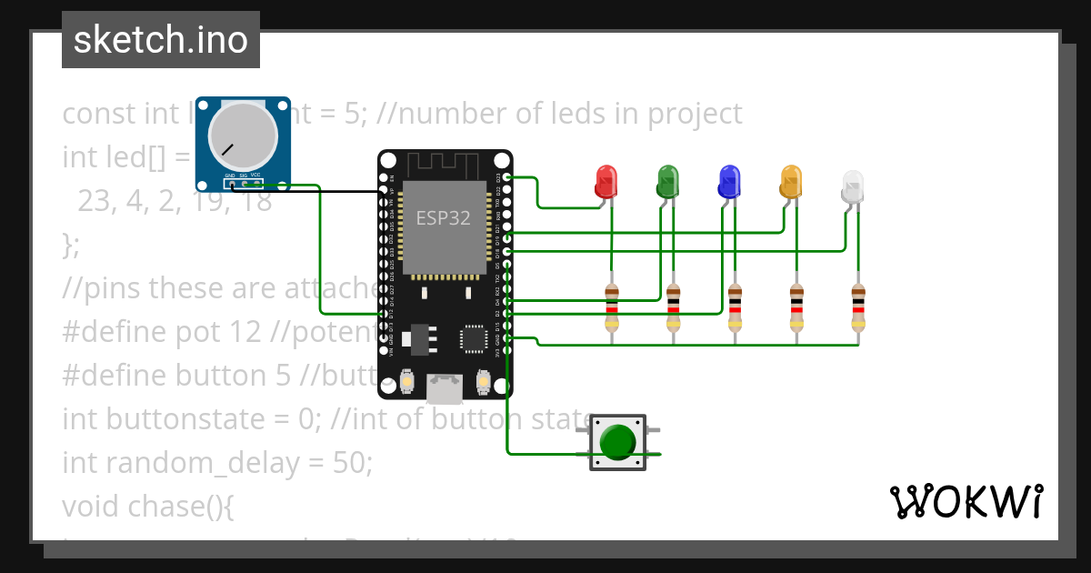 SG Copy - Wokwi ESP32, STM32, Arduino Simulator