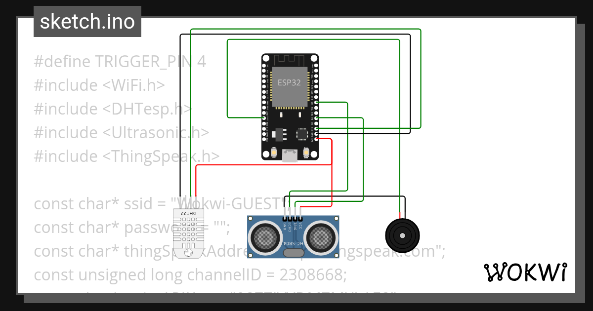 san - Wokwi ESP32, STM32, Arduino Simulator