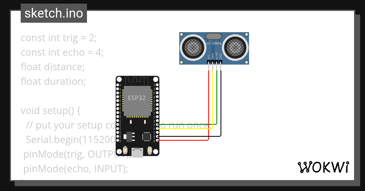 Smart Parking System Wokwi Esp32 Stm32 Arduino Simulator