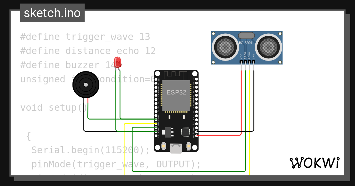Yuvaraajflood Monitoring Inesp32 Wokwi Esp32 Stm32 Arduino Simulator 0901