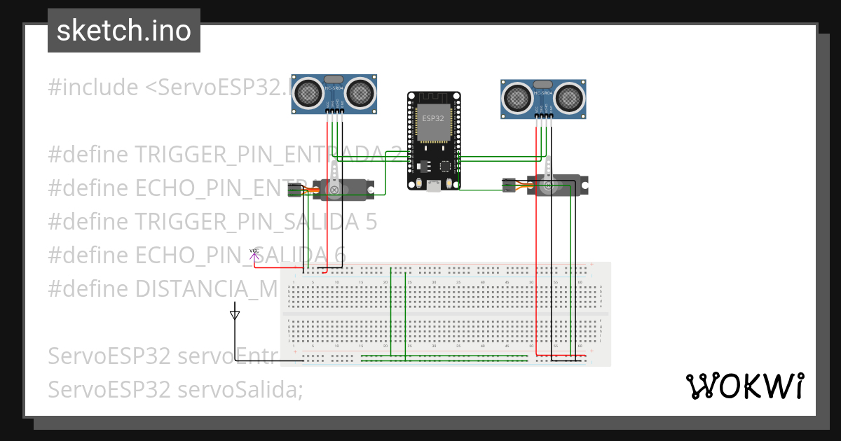FP-- - Wokwi ESP32, STM32, Arduino Simulator