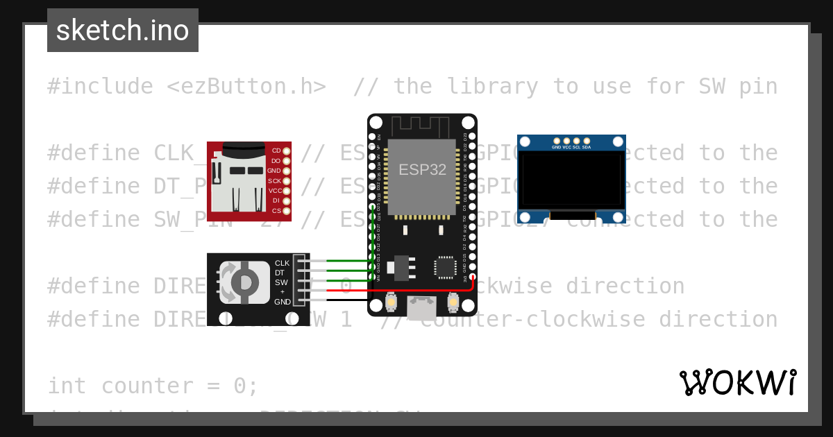 DiseÑo Biomedico Wokwi Esp32 Stm32 Arduino Simulator 3808