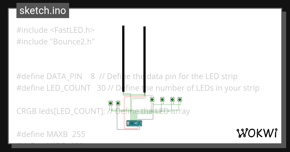 Fist Doom Copy222 Wokwi Esp32 Stm32 Arduino Simulator 8179