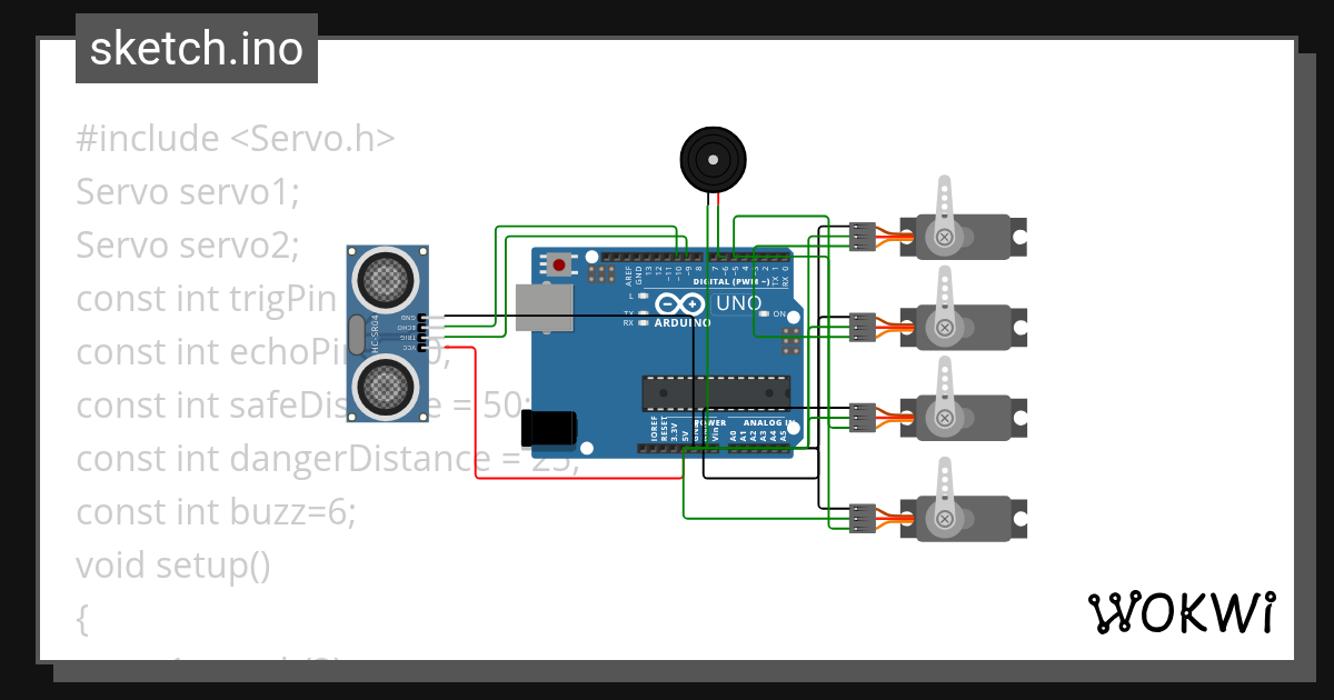 Iot Wokwi Esp32 Stm32 Arduino Simulator