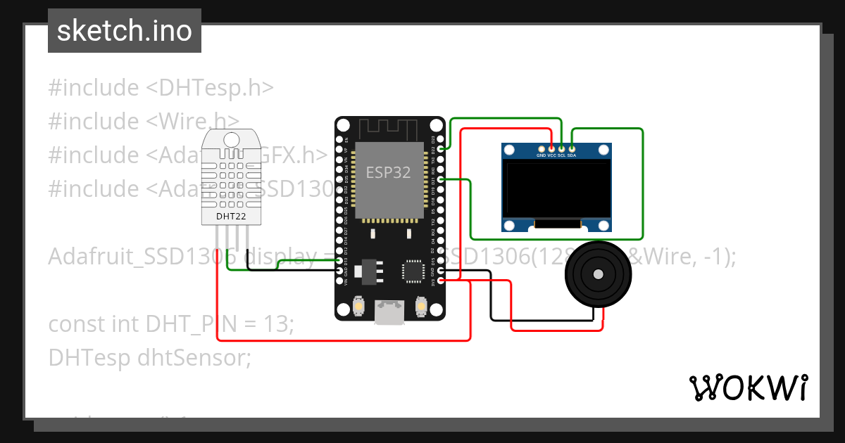 first - Wokwi ESP32, STM32, Arduino Simulator