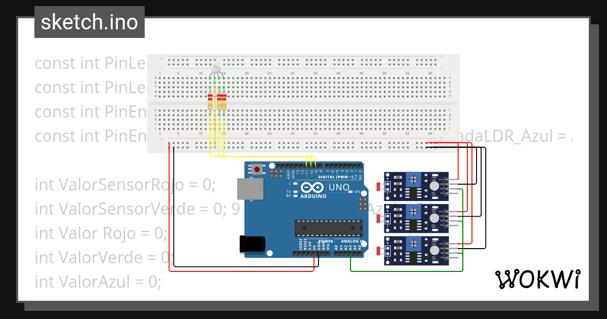 SWITCH - Wokwi ESP32, STM32, Arduino Simulator