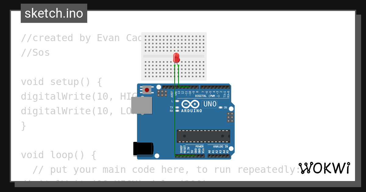 Sos Wokwi Esp32 Stm32 Arduino Simulator 5785