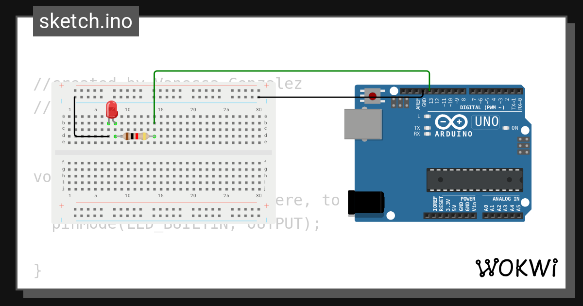 Gonzalezvanessasos Copy Wokwi Esp32 Stm32 Arduino Simulator