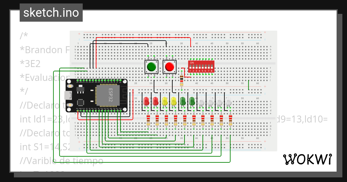 BrandonRivera_3E2_EVSumativa - Wokwi ESP32, STM32, Arduino Simulator