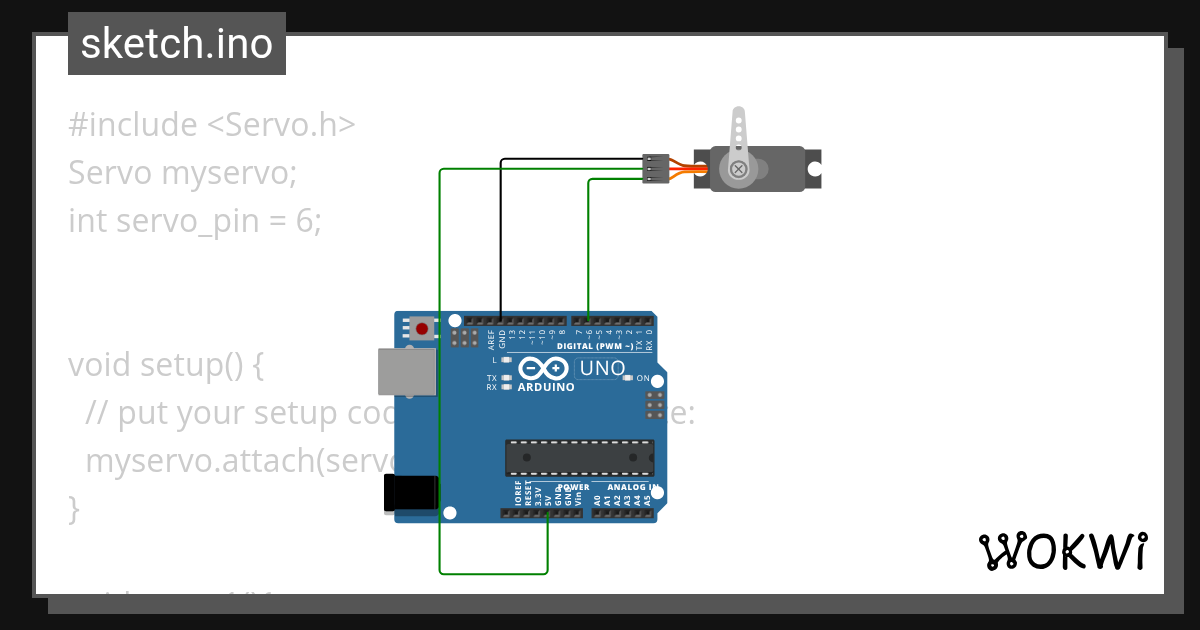 Wokwi - Online ESP32, STM32, Arduino Simulator