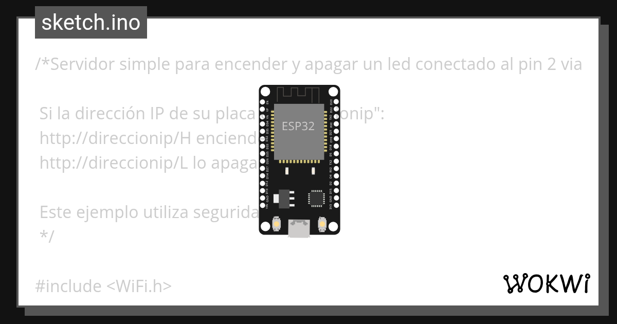 Labo4.2-Ejercicio2-Arduino - Wokwi ESP32, STM32, Arduino Simulator