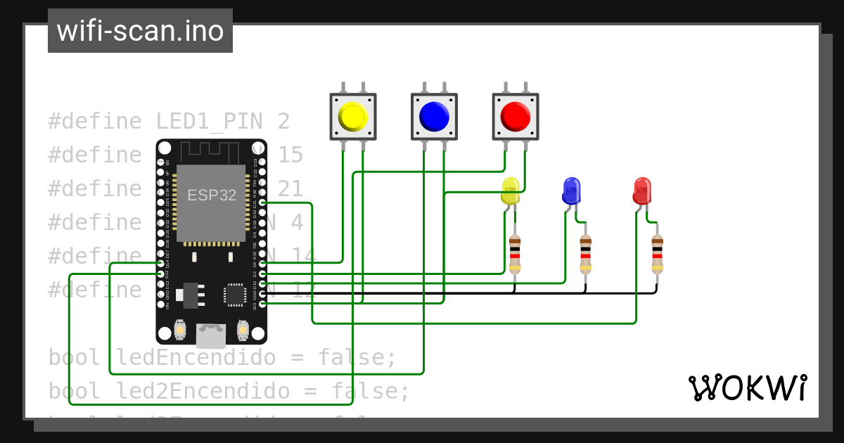 Proyecto Del Segundo Trimestre Wokwi Esp32 Stm32 Arduino Simulator