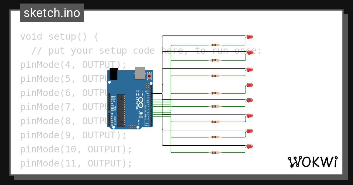 P2 Wokwi Esp32 Stm32 Arduino Simulator 9996