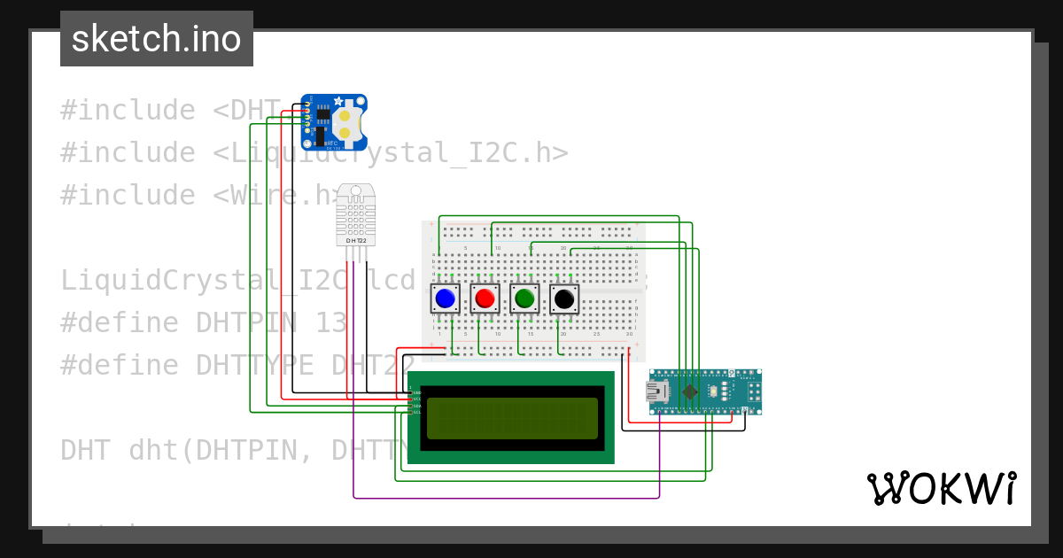 Humidade E Temperatura Extra Copy Wokwi Esp32 Stm32 Arduino Simulator 1083