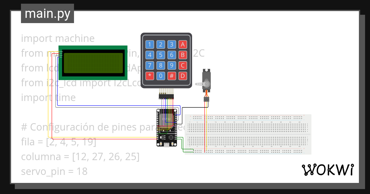 Wokwi - Online ESP32, STM32, Arduino Simulator