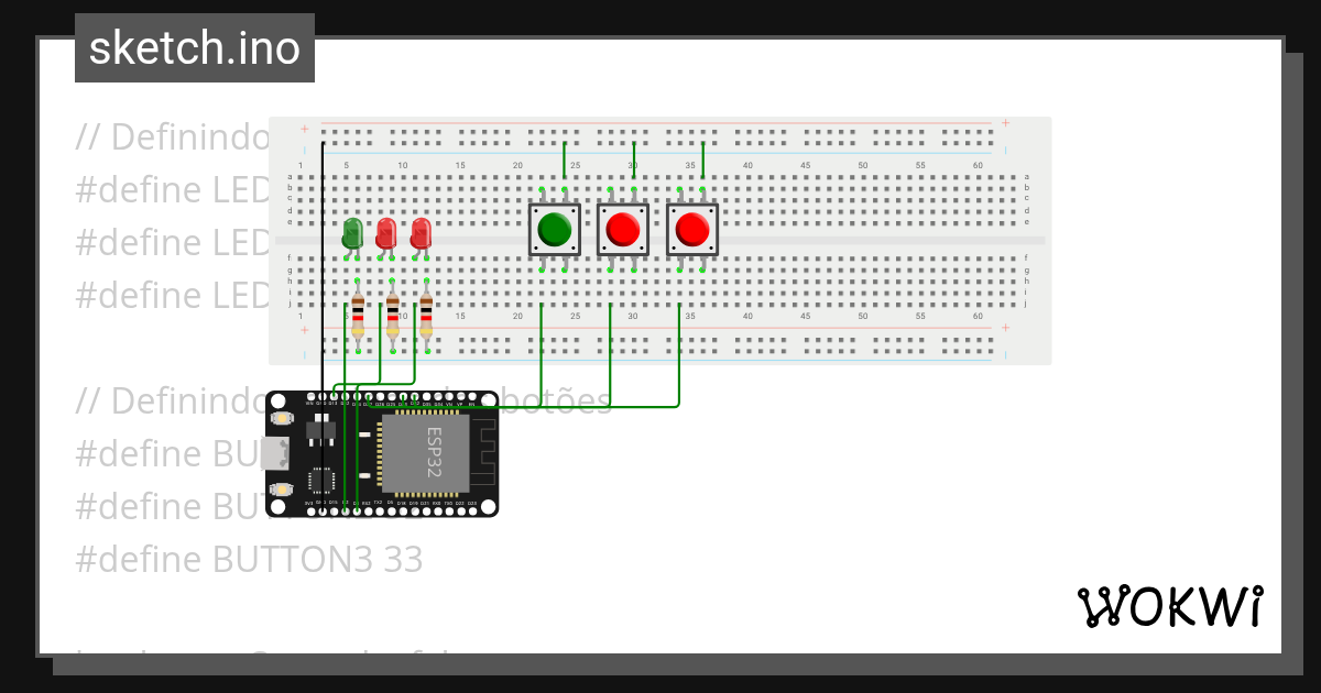 jogo touch - Wokwi ESP32, STM32, Arduino Simulator