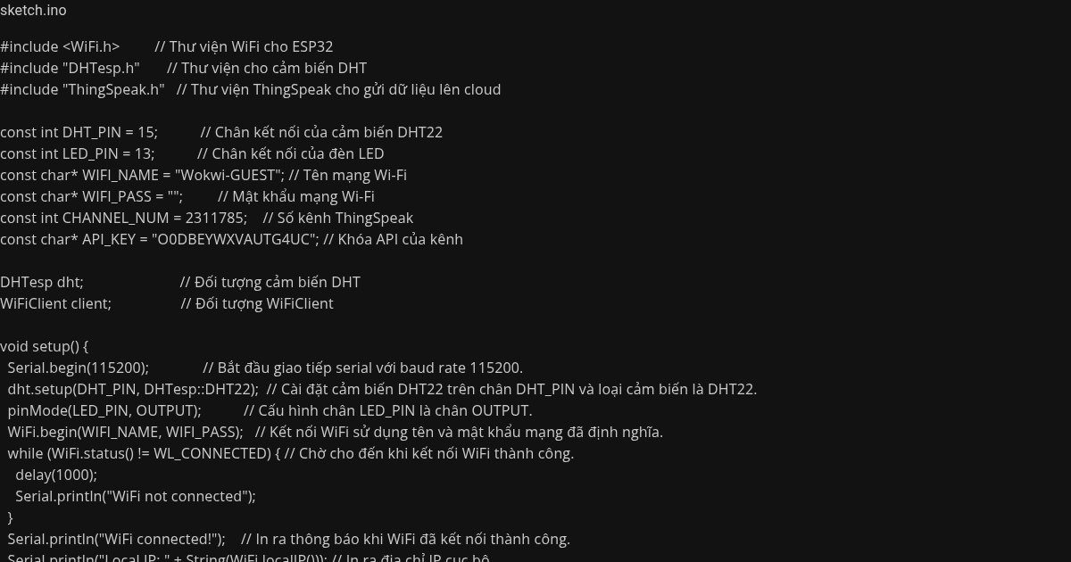 Wokwi - Online ESP32, STM32, Arduino Simulator