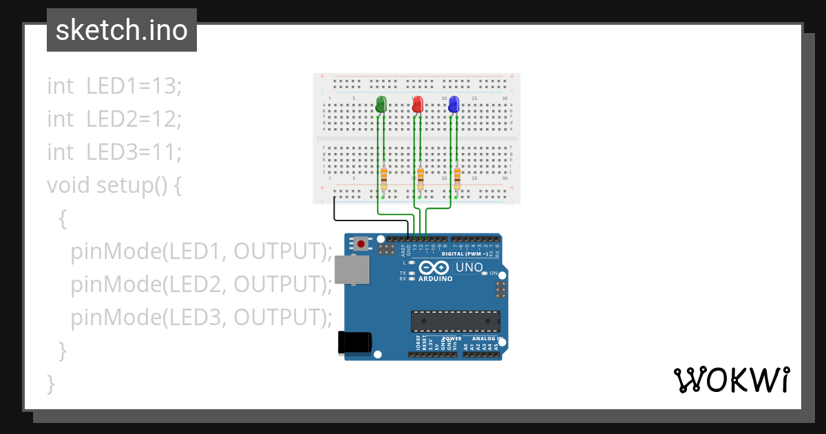 Omar Tutorial Wokwi Esp32 Stm32 Arduino Simulator 6101