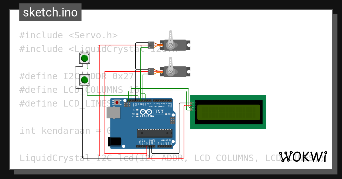 Tes Cuy Wokwi Esp32 Stm32 Arduino Simulator