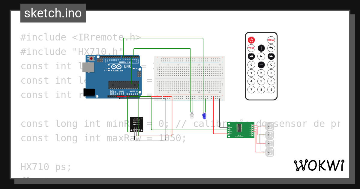 Wokwi Online Esp32 Stm32 Arduino Simulator