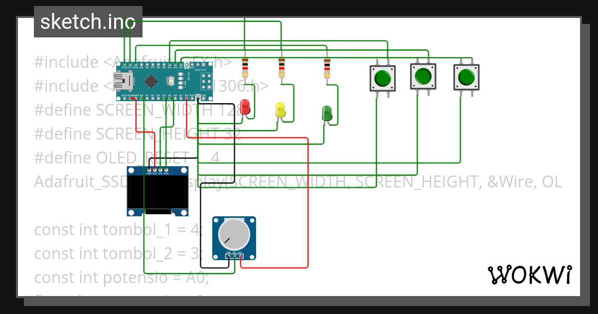 Pertemuan_9_1 - Wokwi ESP32, STM32, Arduino Simulator