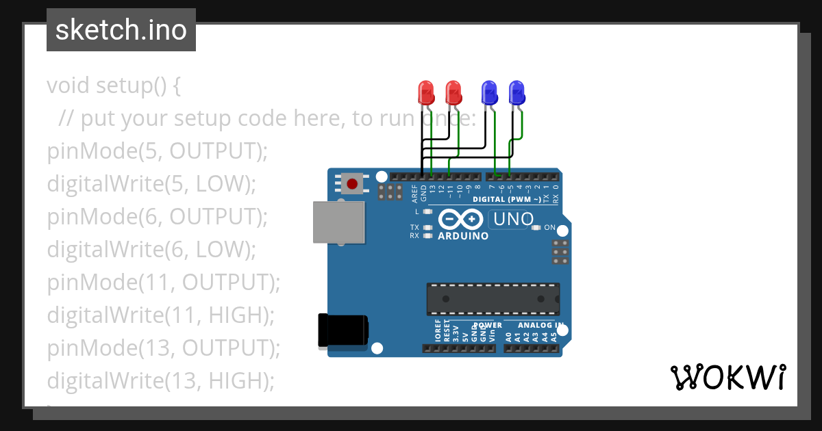 Latihan 2 Tr Farel Wokwi Esp32 Stm32 Arduino Simulator 3483
