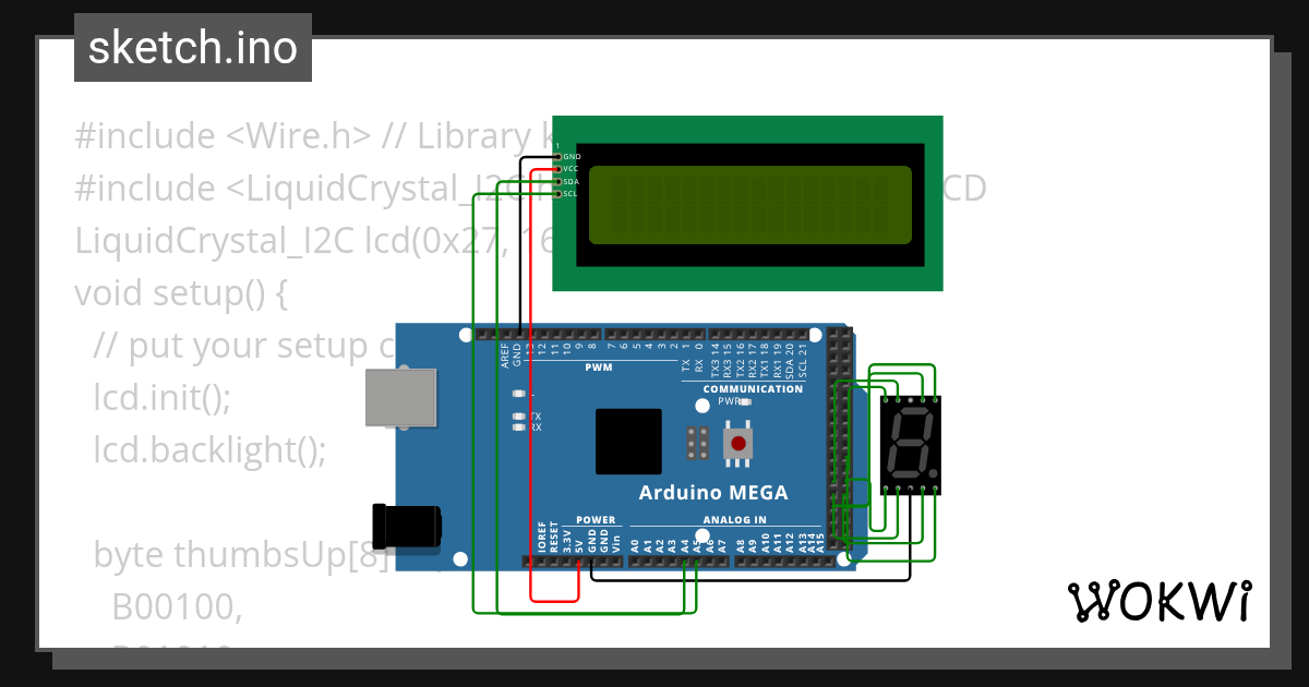 GUNAWAN SYLVESTER - Wokwi ESP32, STM32, Arduino Simulator