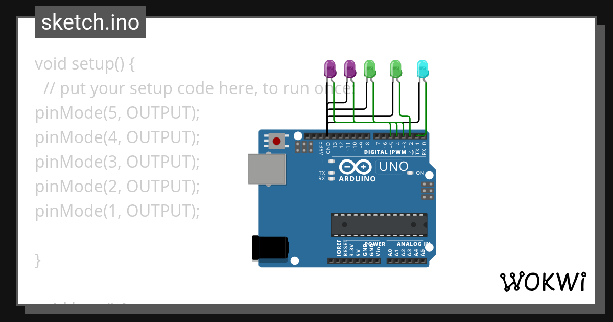 LATIHAN 3,TR FAREL - Wokwi ESP32, STM32, Arduino Simulator