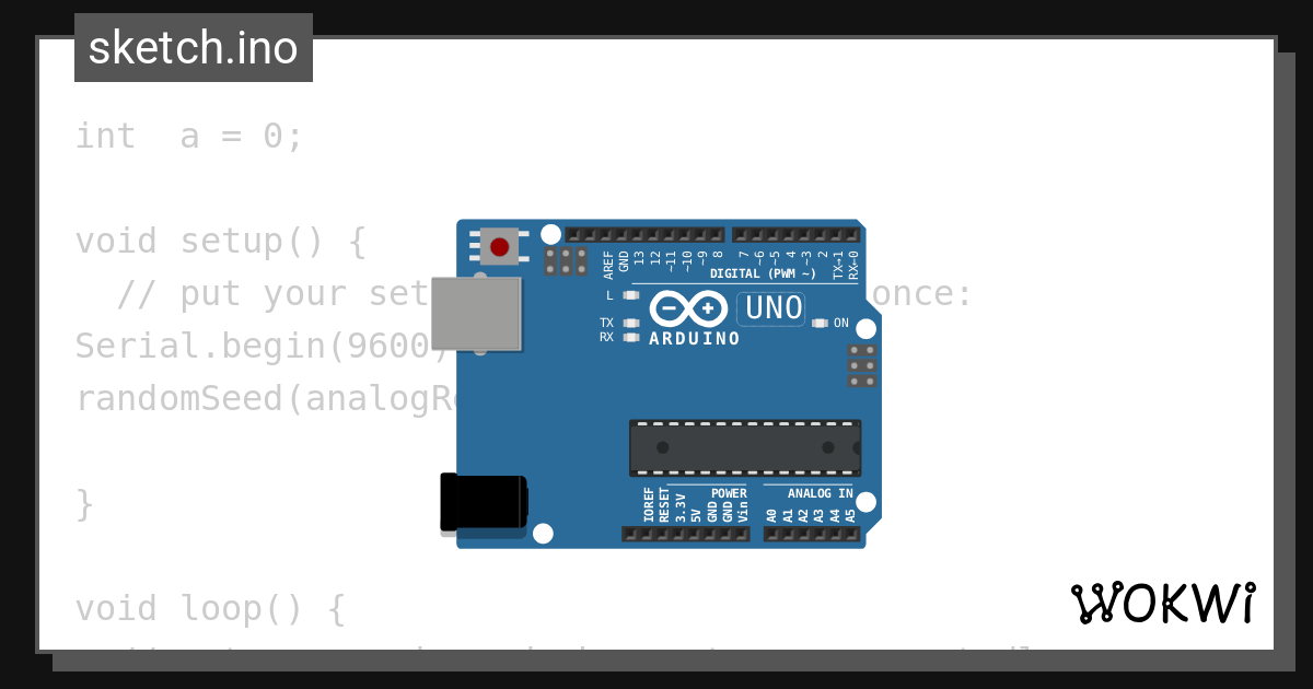 1910 Würfel Wokwi Esp32 Stm32 Arduino Simulator 7209