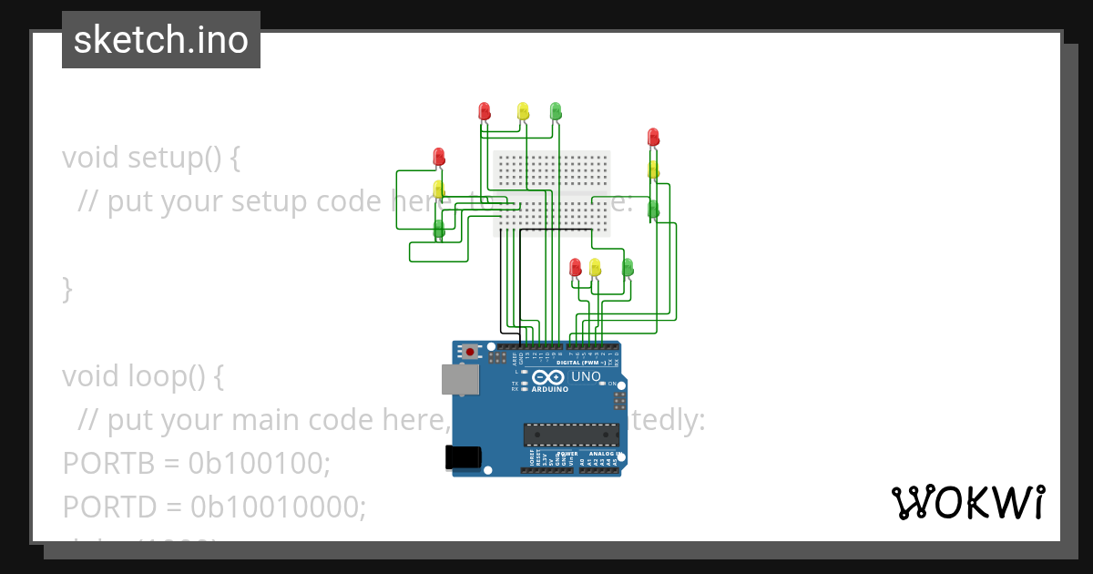 Perempatan Copy Wokwi Esp32 Stm32 Arduino Simulator 2271