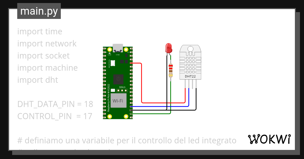 Picowtest1 Wokwi Esp32 Stm32 Arduino Simulator 