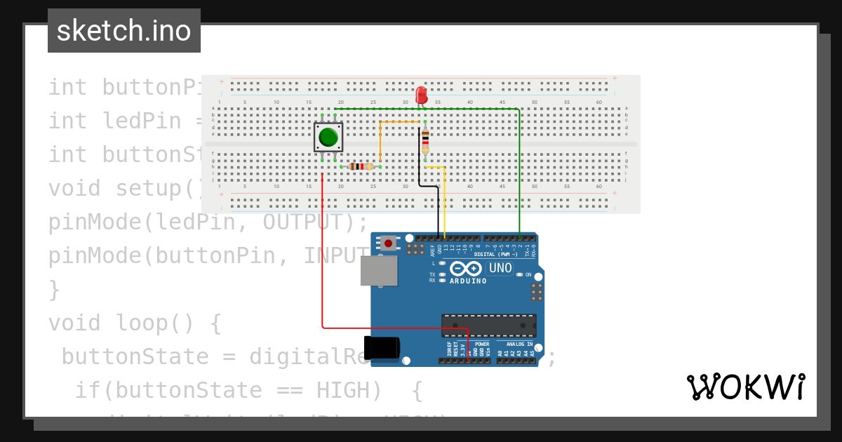 Anas Babumaroh Wokwi Esp32 Stm32 Arduino Simulator 