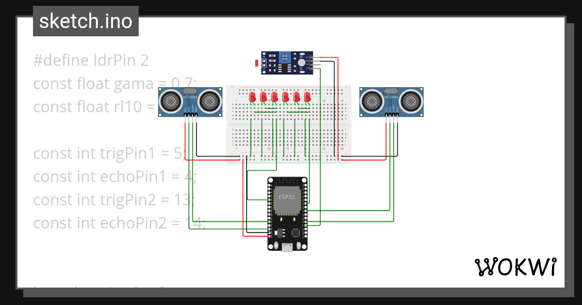 Espproject Wokwi Esp32 Stm32 Arduino Simulator