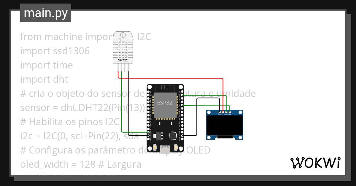 baguio de temperatura da aula de programa Copy - Wokwi ESP32, STM32, Arduino Simulator