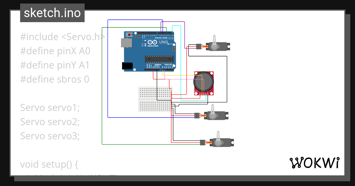 Кондрашов 11Г дз 26.101 - Wokwi ESP32, STM32, Arduino Simulator